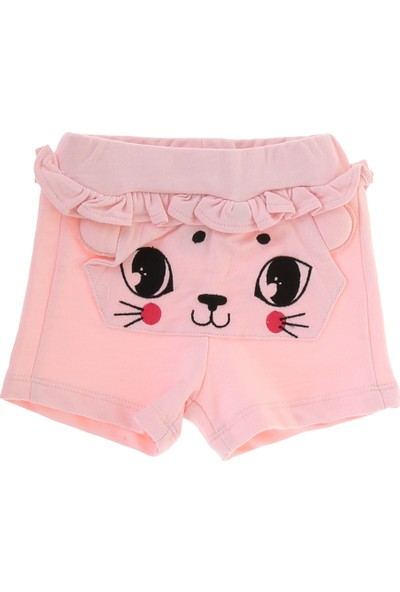 Mamma Ramma Kız Bebek Şort