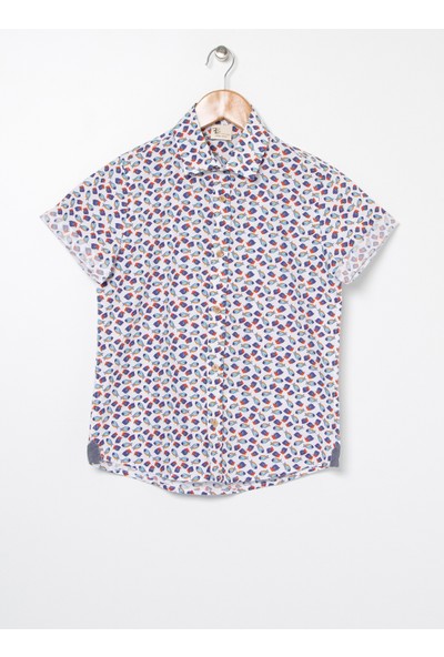 Buse Terim Erkek Çocuk Gömlek