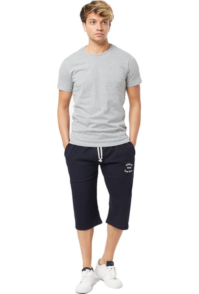 Fiel Erkek Uzun Penye Şort & Kapri KPR05
