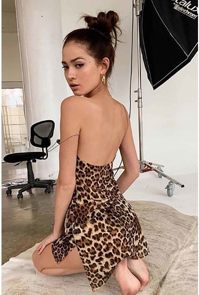 Merry See Leopar Gecelik