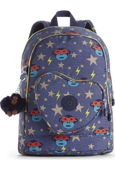 Kipling Heart Backpack Kalp Sırt Çantası Kipling Heart Backpack Kalp Sırt Çantası