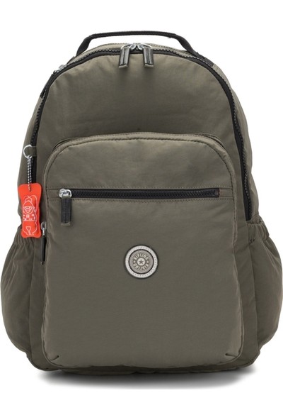 Kipling Seoul Go Büyük Boy Sırt Çantası Laptop Korumalı