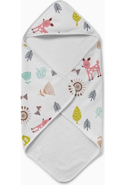 Jako Doğa Müslin Kundak