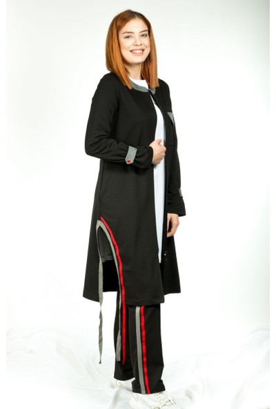 Sportify Kadın Üçlü Spor Takim