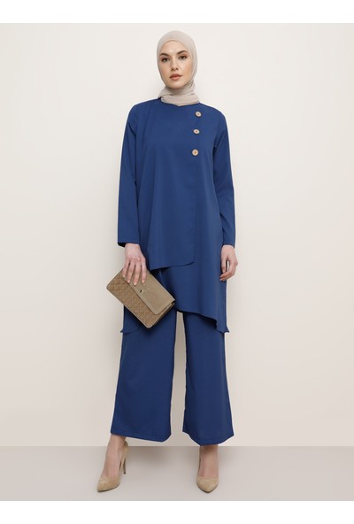 Tavin Kadın Tunik Pantolon Ikili Takım