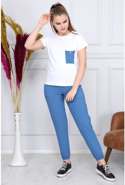 Deppoist Ayrobin 2'li Eşofman Takım