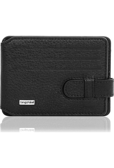 Cengiz Pakel Deri Kartlık 2494