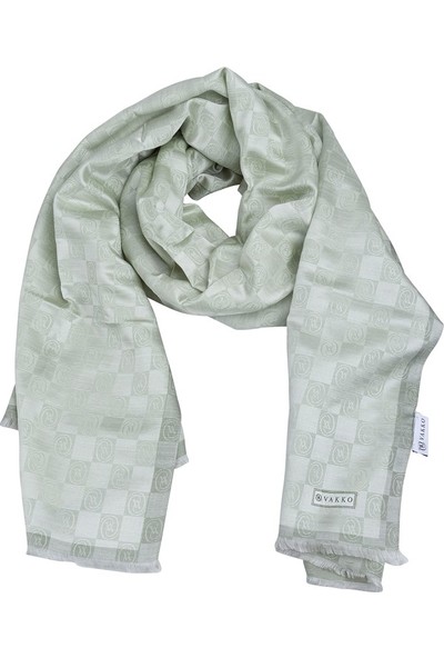 Vakko 868206172171 Kadın Şal Kuf