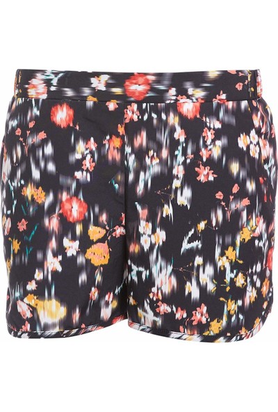 DeFacto Regular Fit Floral Yüzme Şortu N2582AZ20SM
