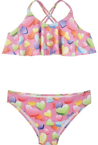 Slipstop Charm Kız Çocuk Bikini
