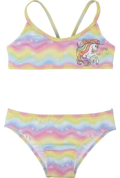 Slipstop Magical Kız Çocuk Bikini Slipstop Magical Kız Çocuk Bikini