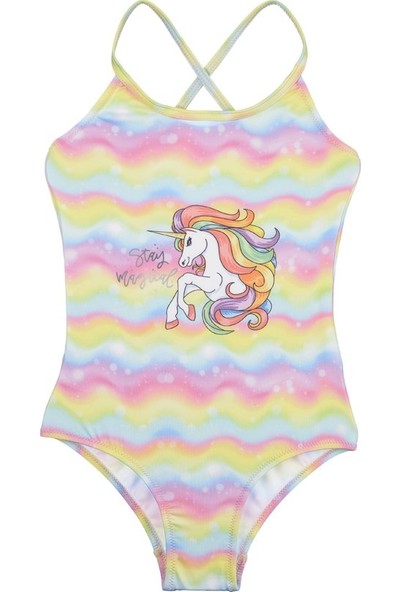 Slipstop Magical Kız Çocuk Mayo Slipstop Magical Kız Çocuk Mayo