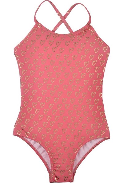 Slipstop Lily Kız Çocuk Mayo