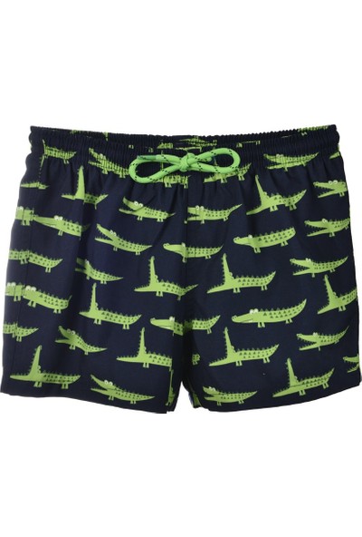 Slipstop Gator Short MayoErkek Çocuk Şort Slipstop Gator Short MayoErkek Çocuk Şort