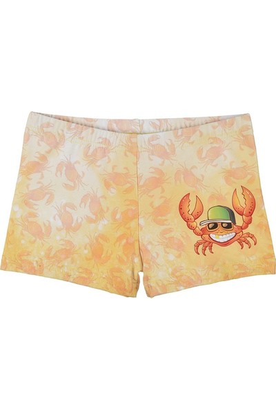 Slipstop Techno Erkek Çocuk Mayo