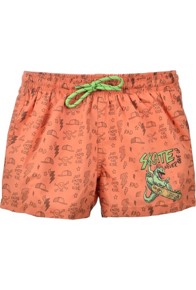 Slipstop Tricks Erkek Çocuk Short Mayo Slipstop Tricks Erkek Çocuk Short Mayo