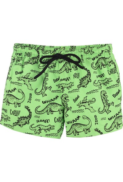 Slipstop Raptors Erkek Çocuk Short Mayo