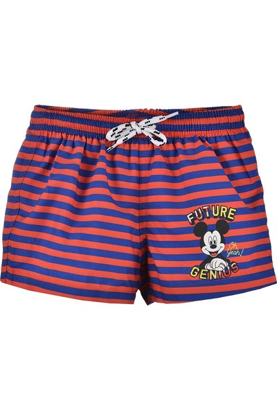Slipstop Disney Prodigy Erkek Çocuk Short Mayo