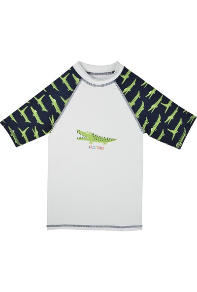 Slipstop Gator Erkek Çocuk T-Shirt Slipstop Gator Erkek Çocuk T-Shirt