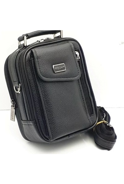 Moda Erkek El Çanta El ve Omuz Çantası 43SIYAH
