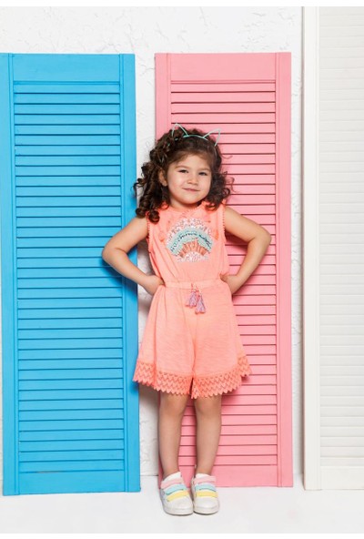 Cichlid İstiridye Nakıslı Bebe Tulum