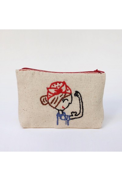 Nahıl Kadın Gücü Cüzdan