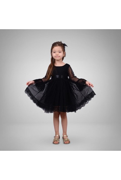 Pumpido Prenses Elbise