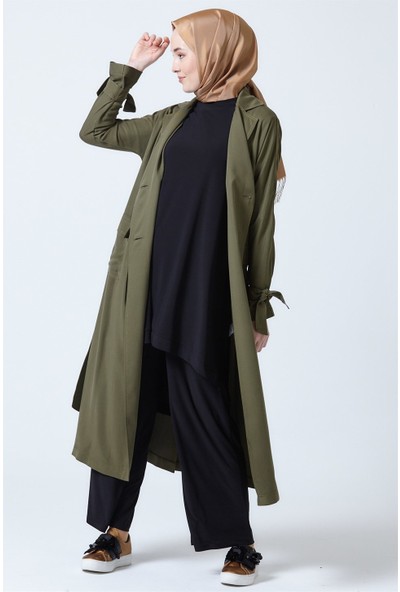 Armine Mevsimlik Pardesü