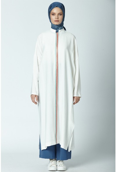 Armine Nakış Detaylı Hırka