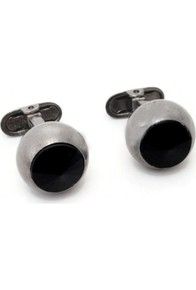 Ocean Pole Kıztaşı Kol Düğmesi