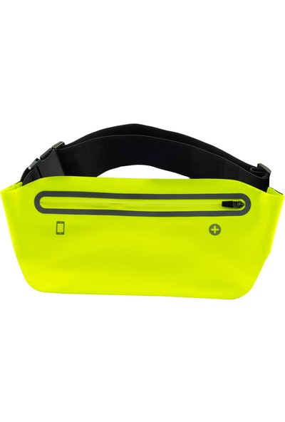 MF Product Fit N Joy 0250 Koşu Bel Kemeri Yeşil