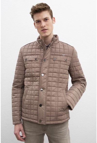 U.S. Polo Assn. Erkek Mont Sentetik 50206687-VR052 U.S. Polo Assn. Erkek Mont Sentetik 50206687-VR052