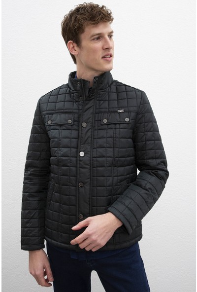 U.S. Polo Assn. Erkek Mont Sentetik 50206687-VR079