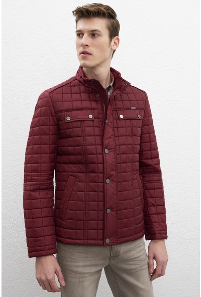 U.S. Polo Assn. Erkek Mont Sentetik 50206687-VR177 U.S. Polo Assn. Erkek Mont Sentetik 50206687-VR177