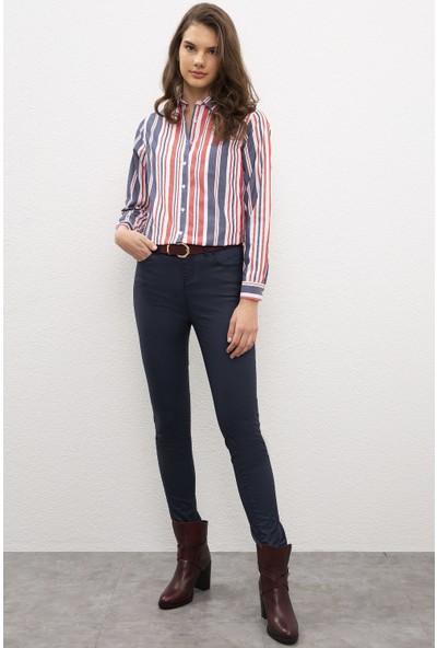 U.S. Polo Assn. Kadın Spor Pantolon 50207264-VR033