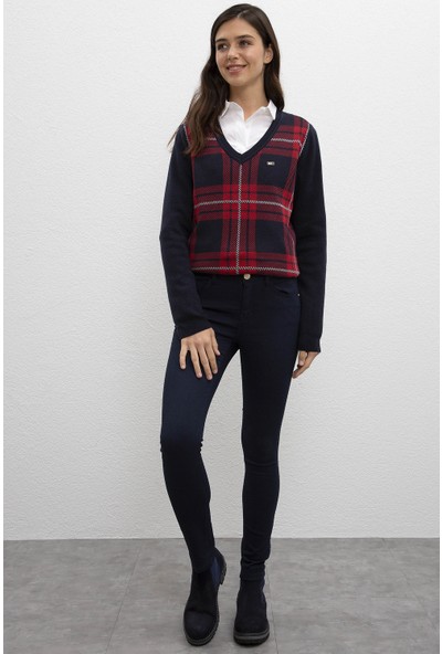 U.S. Polo Assn. Kadın Spor Pantolon 50207272-VR033