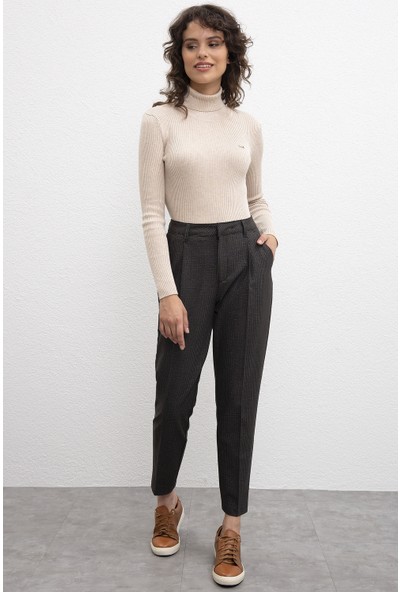 U.S. Polo Assn. Kadın Spor Pantolon 50213148-VR006