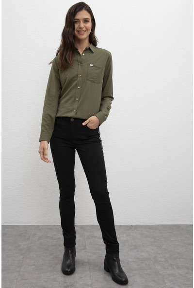 U.S. Polo Assn. Kadın Spor Pantolon 50214018-VR046