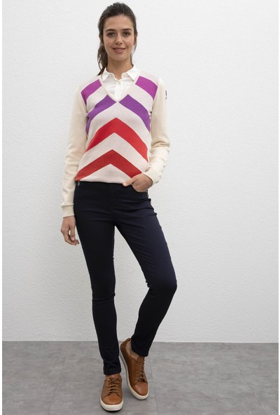 U.S. Polo Assn. Kadın Spor Pantolon 50214018-VR033