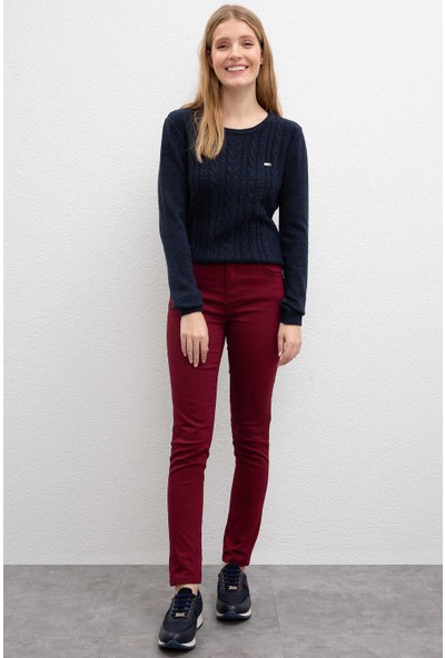 U.S. Polo Assn. Kadın Spor Pantolon 50214037-VR180