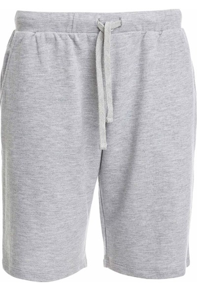 DeFacto Beli Bağcıklı Relax Fit Bermuda Şort N7439AZ20SP