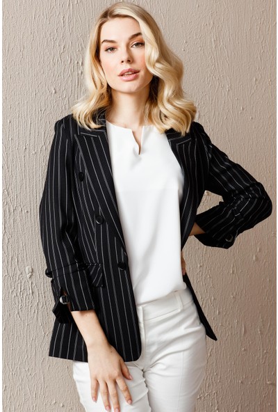 Ekol Blazer Ceket