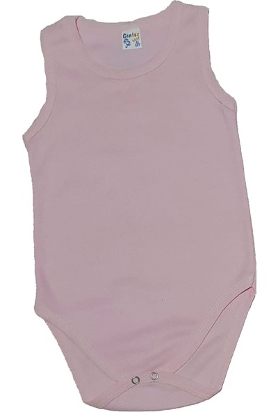 Cantaz Baby 75678 4 Yaş Pembe Badi