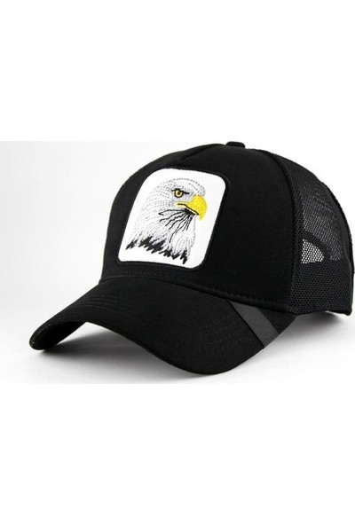 TEET Hayvan Figürlü Animal Farm Şapka Kartal Resimli Cap