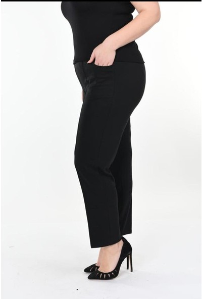 Nelly Büyük Beden Sendy Pantolon