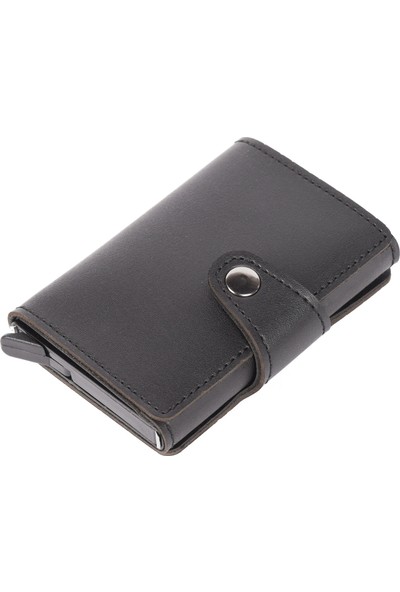 William Polo LUNZ - Deri Erkek Mekanizmalı Cüzdan Akıllı Kartlık William Polo LUNZ - Deri Erkek Mekanizmalı Cüzdan Akıllı Kartlık
