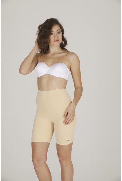 Fit See Paçalı Korse