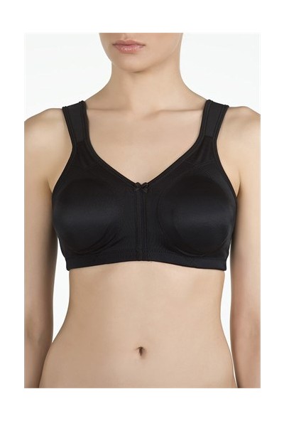 Kom Serena Toparlayıcı Sütyen Siyah