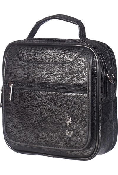 U.S. Polo Assn. PLEVR6759 Evrak Çantası Boyutu 22cmx22cmx9cm