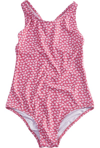 Slipstop Dream Kız Çocuk Mayo